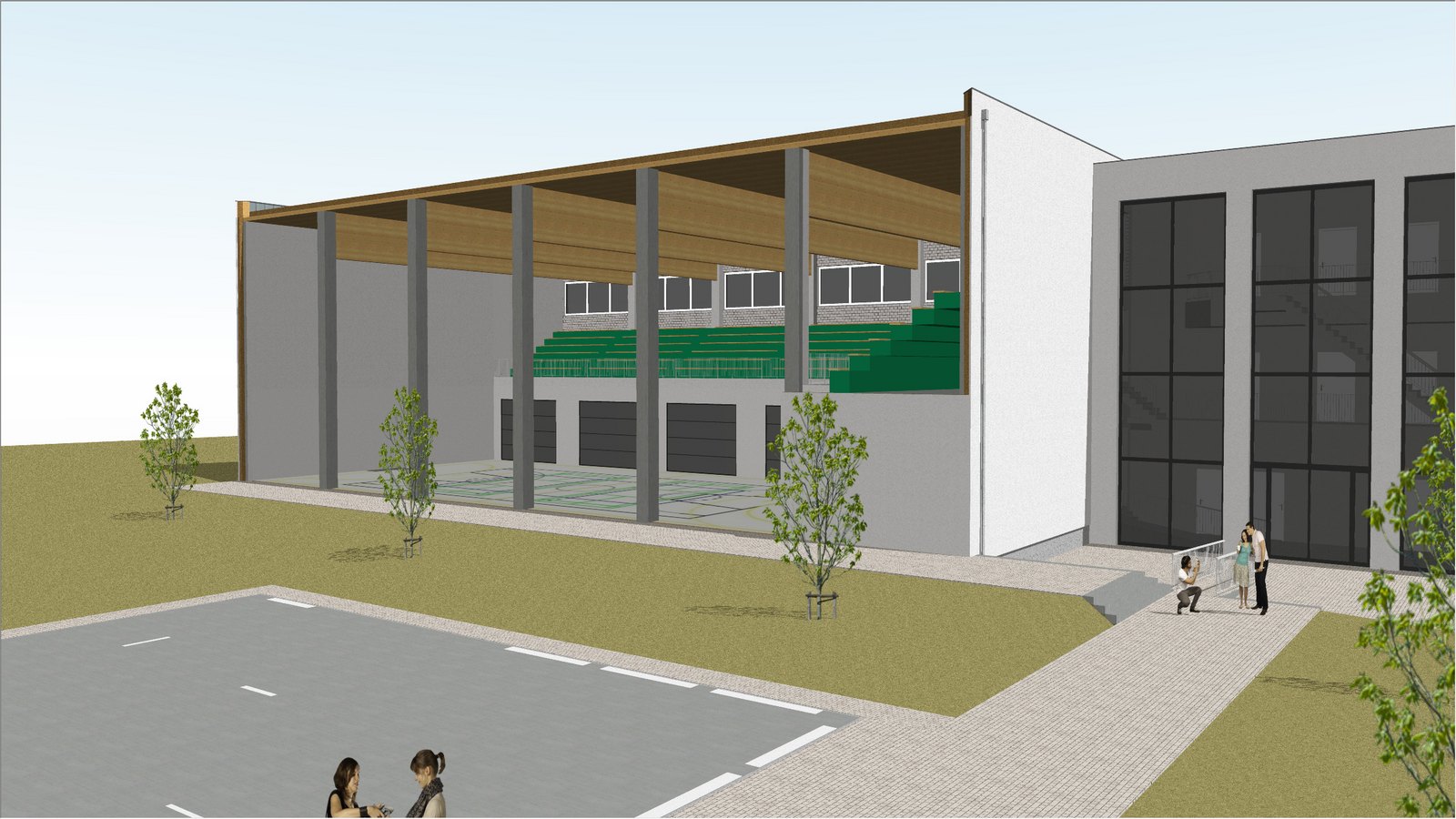 3D CAD Software für Architekten | ViCADo – Modellorientierte Planung ...