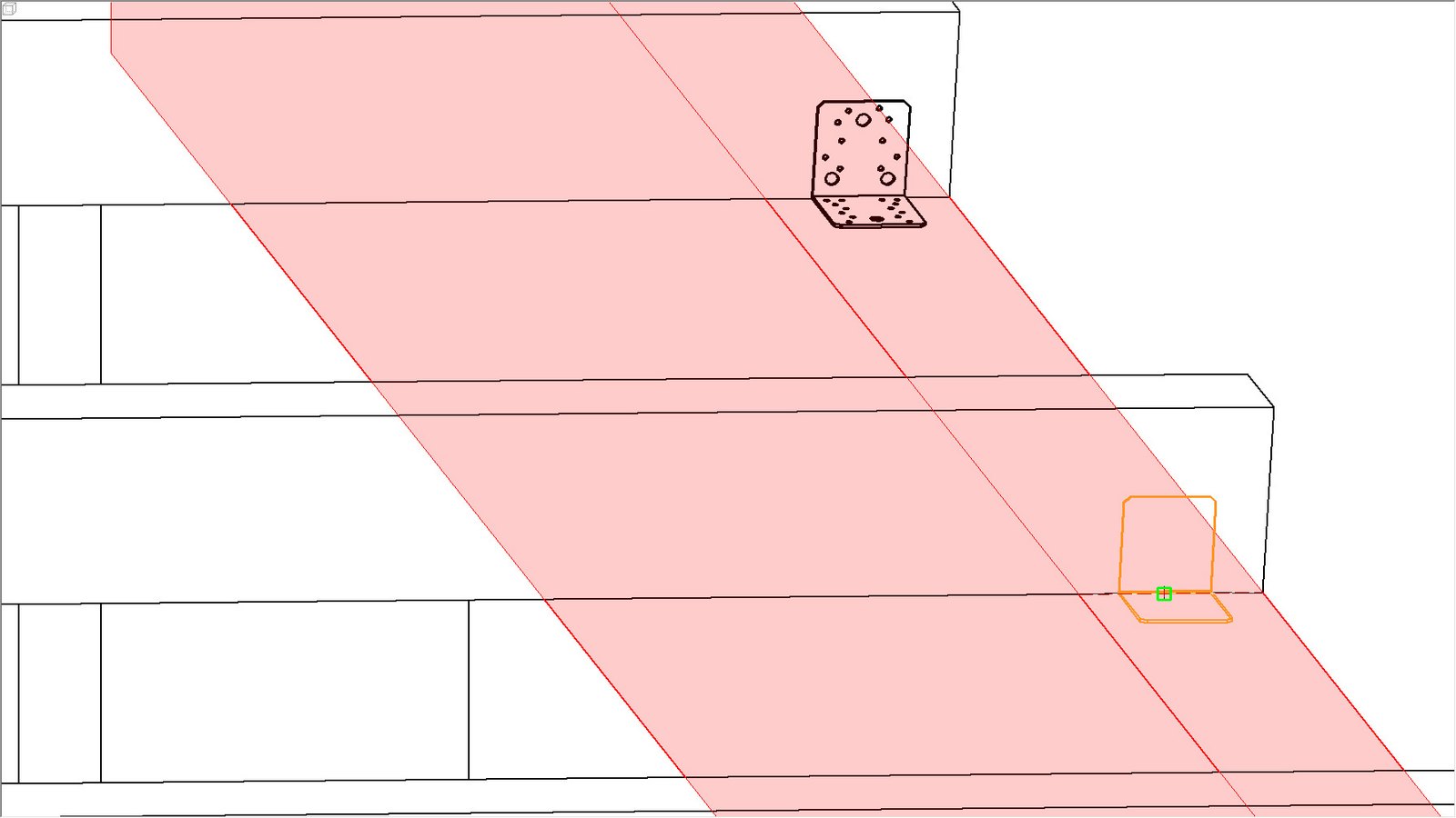 Anschluss Holzbau – Balken & Träger mit Stahlblechformteilen | ViCADo ...